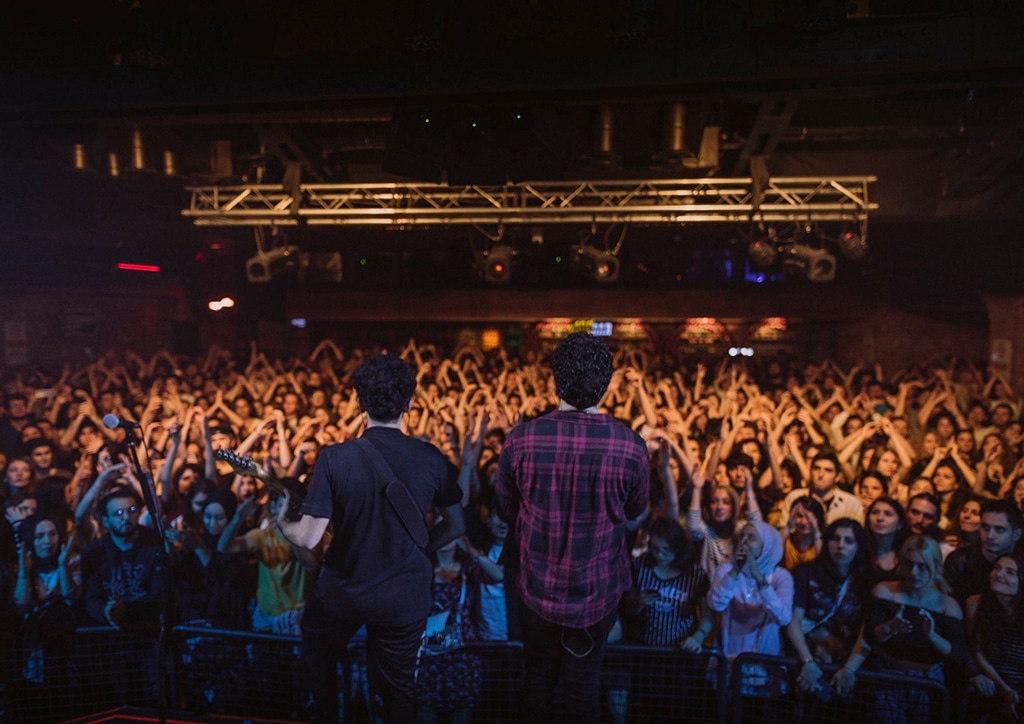 IF Performance Hall Beşiktaş | Nasıl Gidilir? Oturma Düzeni Nasıl?