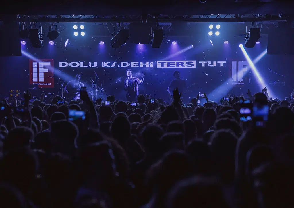 2023'ün En İyi İstanbul Etkinlik Mekanları - Biletino Blog