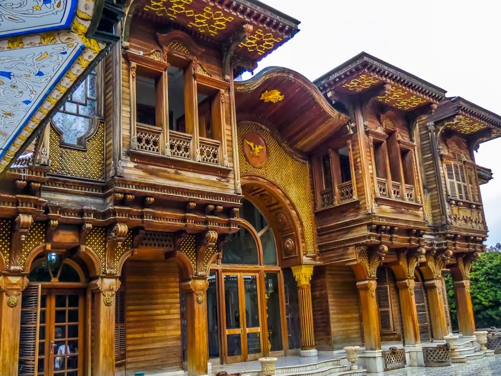 Yaşayan Tarihi Mimari Merik Konağı ve Hikayesi - Biletino