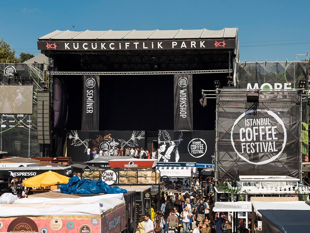 KüçükÇiftlik Park Konser Alanı ve Merak Edilenler - Biletino