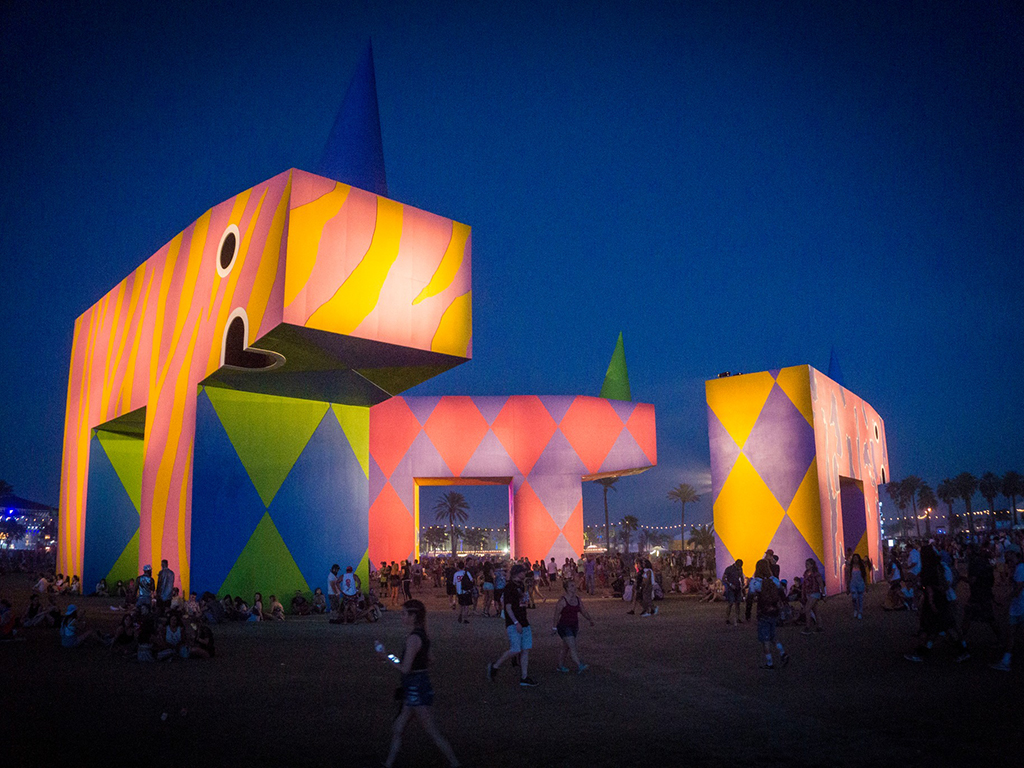 Coachella Festivali Nedir Ve Nerede Yapılıyor Biletino