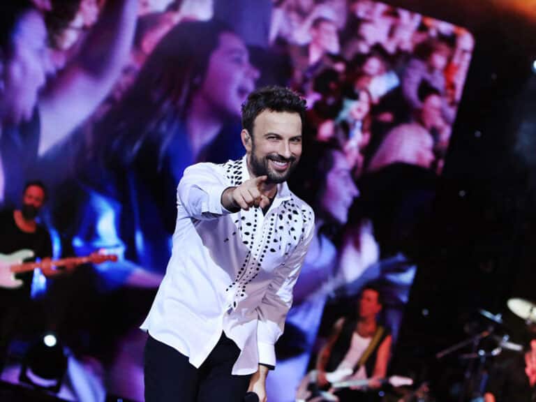 Tarkan kimdir? Tarkan Şarkıları ve Albümleri - Biletino