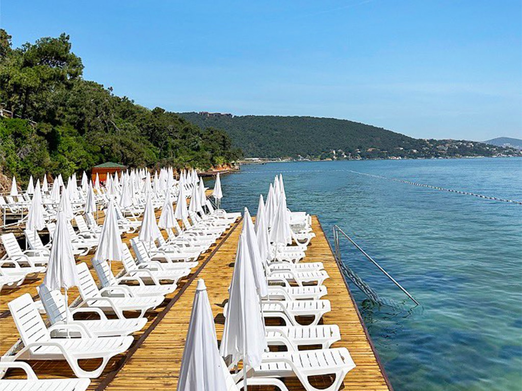 2023'ün En İyi 20 İstanbul Plajları ve Beachleri - Biletino