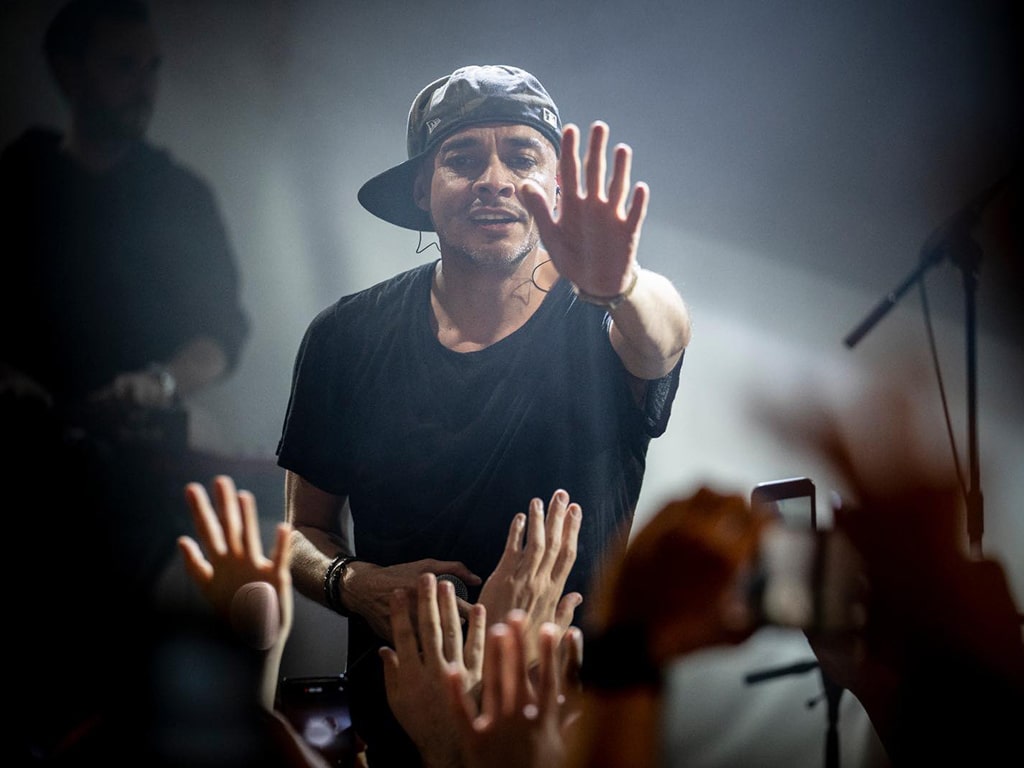 Ceza Kimdir? Müzik Kariyeri ve Hayatı - Biletino Blog